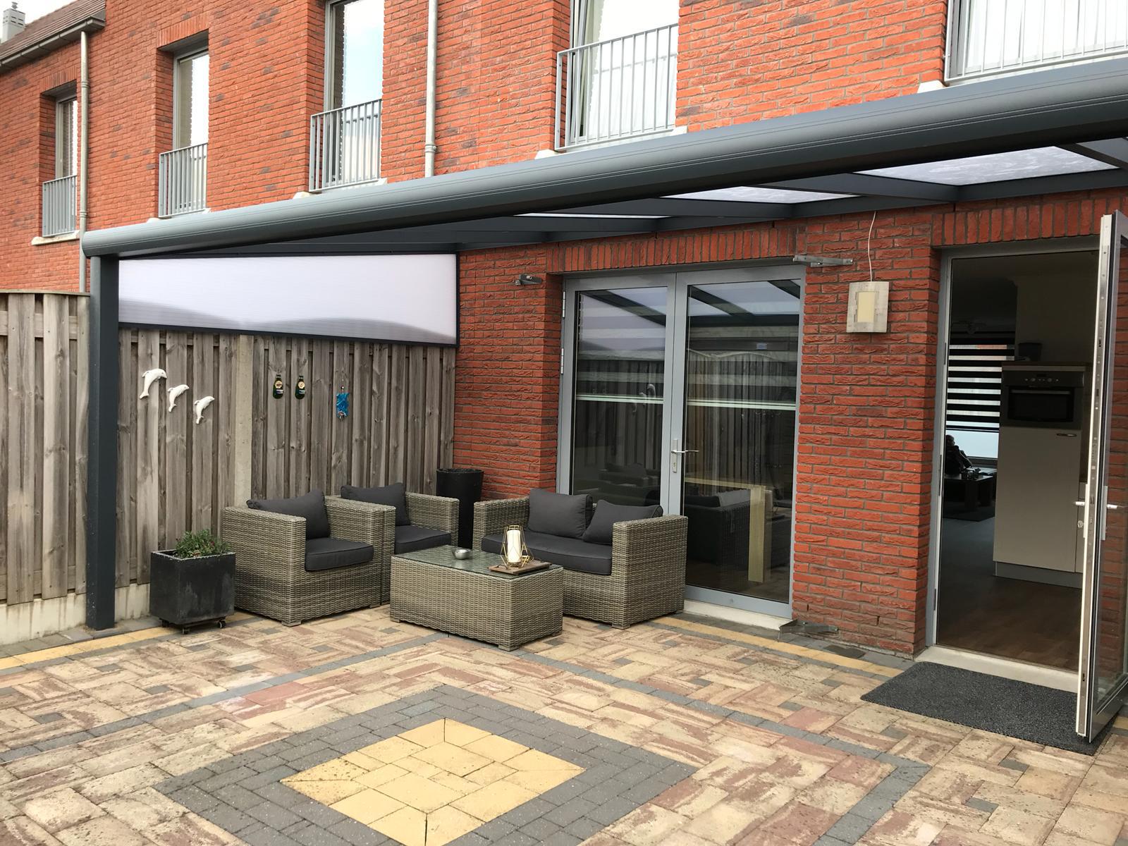 Home - YSK Overkappingen | Veranda Eindhoven